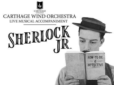 Sherlock Jr. | Capitol Civic Centre