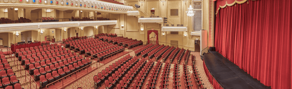 Renovation Campaigns | Capitol Civic Centre